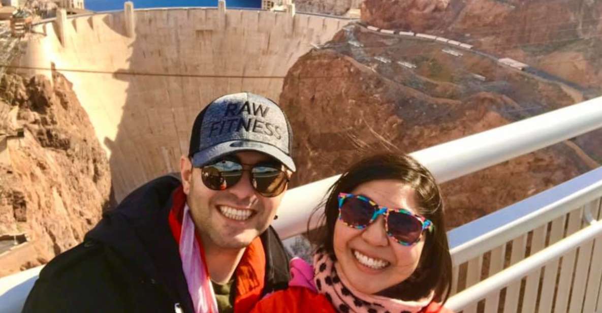 Las Vegas: Hoover Dam Ultimate VIP Tour with Lunch - Key Points