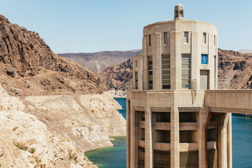 Las Vegas: Hoover Dam Ultimate VIP Tour with Lunch - Deep Dive: The Itinerary Breakdown