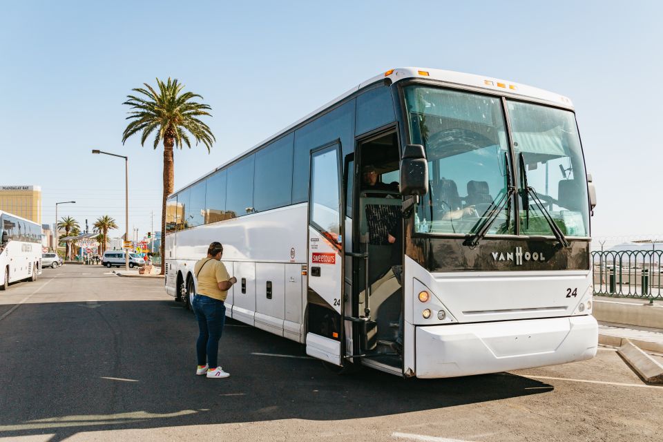 Las Vegas: Hoover Dam Ultimate VIP Tour with Lunch - Frequently Asked Questions