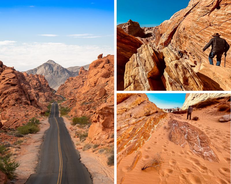 Las Vegas: Hoover Dam, Valley of Fire, Boulder City Day Tour - An In-Depth Look at the Tour Experience