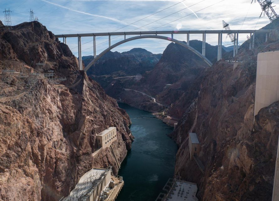 Las Vegas: Hoover Dam, Valley of Fire, Boulder City Day Tour - Practical Details and What You’ll Love (and What to Watch For)