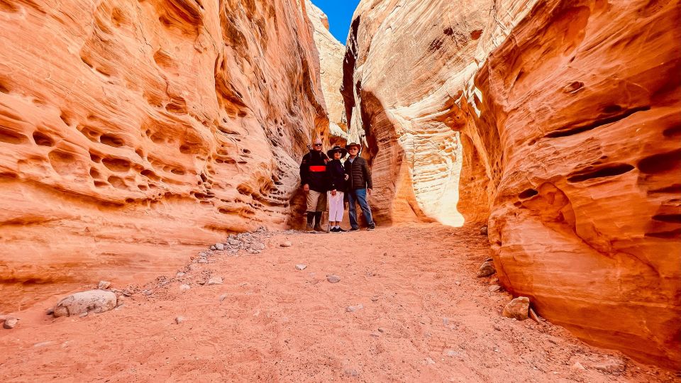 Las Vegas: Hoover Dam, Valley of Fire, Boulder City Day Tour - Final Thoughts