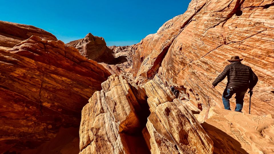 Las Vegas: Hoover Dam, Valley of Fire, Boulder City Day Tour - FAQ