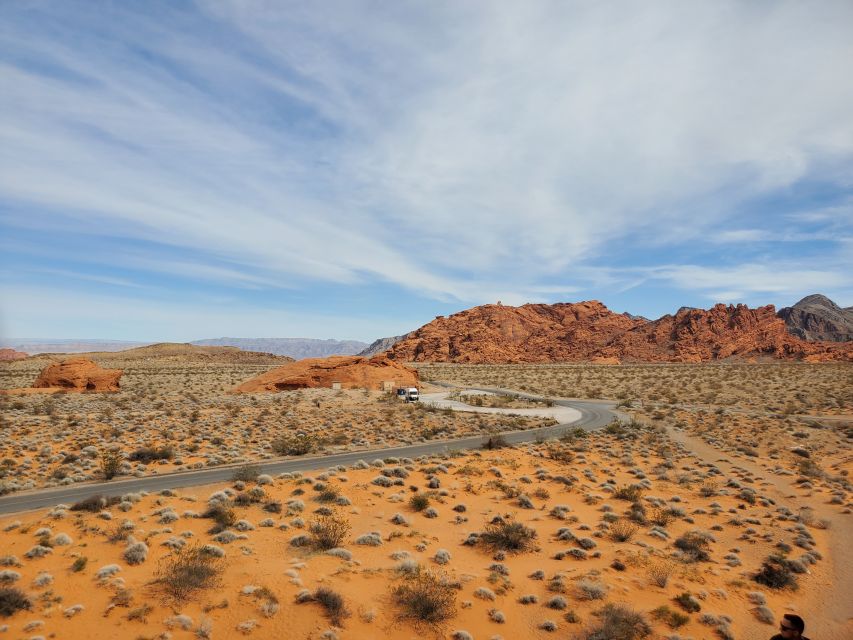 Las Vegas: Hoover Dam & Valley of Fire Day Trip with Brunch - Key Points