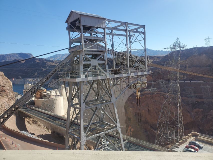 Las Vegas: Hoover Dam & Valley of Fire Day Trip with Brunch - The Itinerary in Detail: What You Can Expect