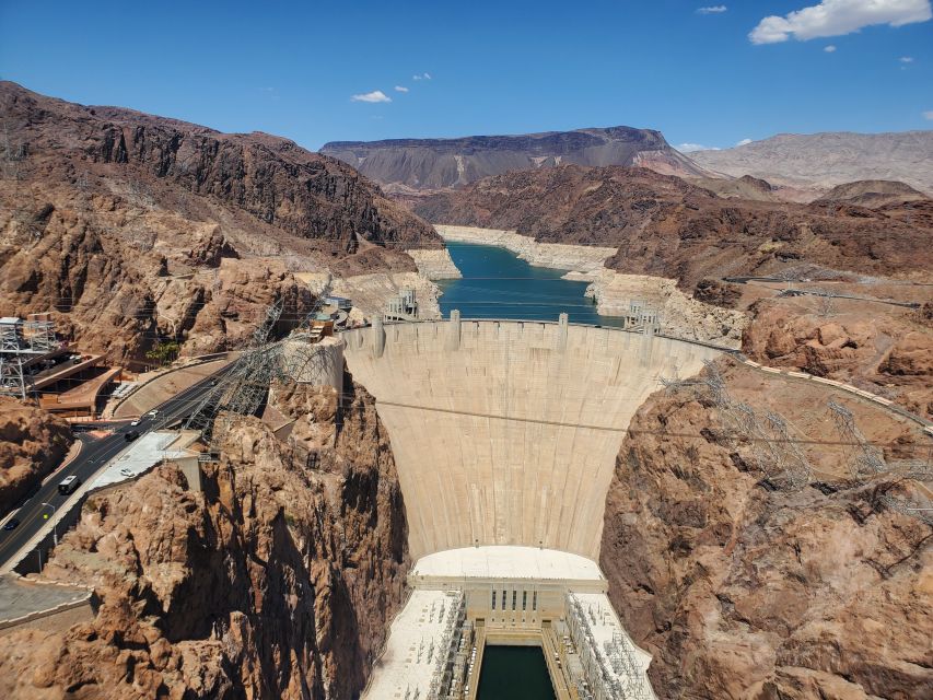 Las Vegas: Hoover Dam & Valley of Fire Day Trip with Brunch - Practical Tips and Considerations