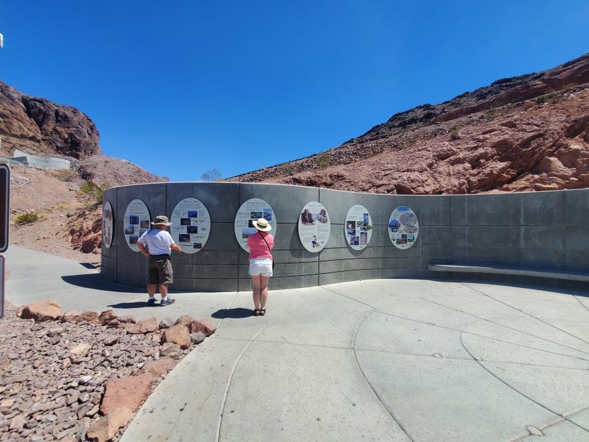 Las Vegas: Hoover Dam & Valley of Fire Day Trip with Brunch - The Sum Up