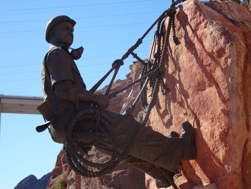 Las Vegas: Hoover Dam & Valley of Fire Day Trip with Brunch - FAQ
