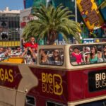 Las Vegas: Hop-on Hop-off Sightseeing Tour by Open-Top Bus - Detailed Breakdown of the Itinerary