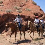 Las Vegas: Horseback Riding Tour - What the Ride Looks Like