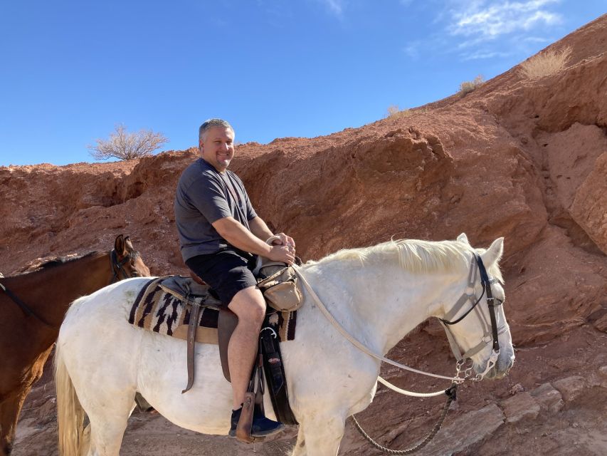 Las Vegas: Horseback Riding Tour - The Experience: What You’ll Really Take Away