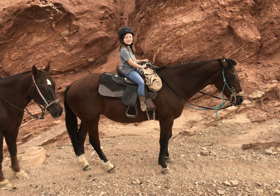 Las Vegas: Horseback Riding Tour - The Value of the Tour
