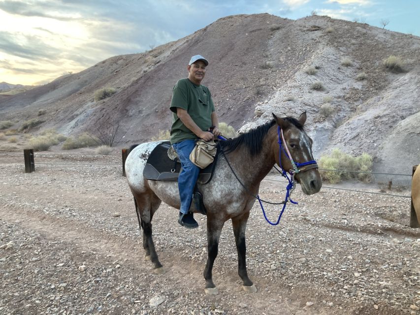 Las Vegas: Horseback Riding Tour - FAQ