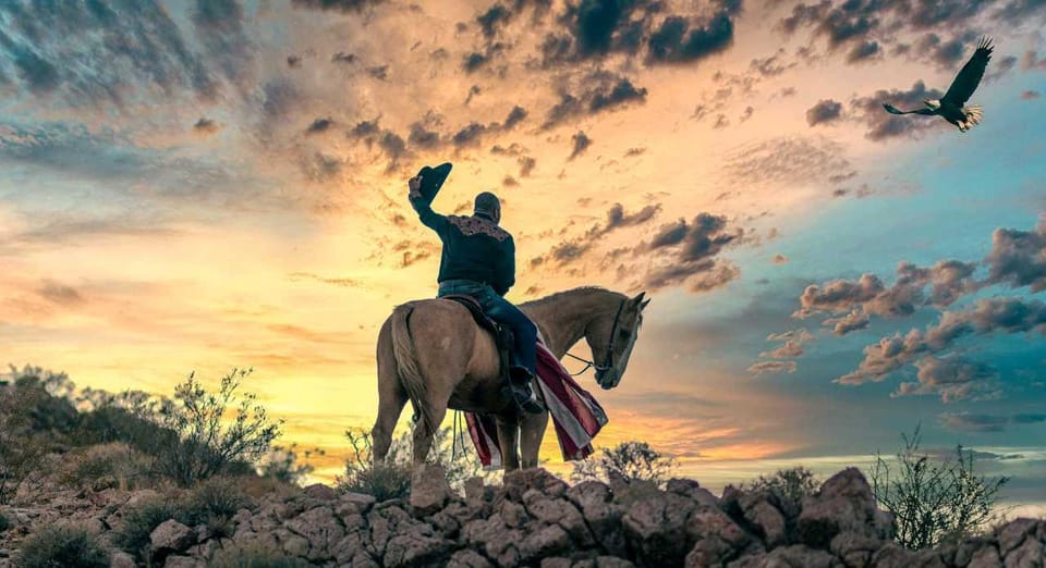 Las Vegas: Horseback Riding Tour with Lunch - FAQ