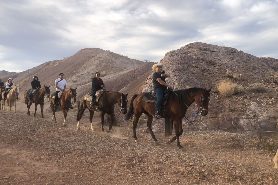 Las Vegas: Horseback Riding with Breakfast - The Value of This Experience