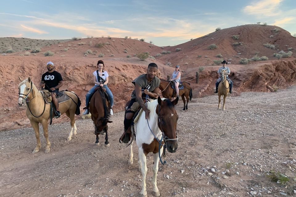 Las Vegas: Horseback Riding with Breakfast - Final Thoughts