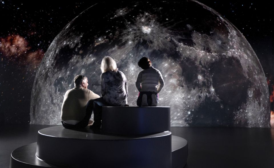 Las Vegas: Illuminarium Immersive Experience Tickets - Key Points
