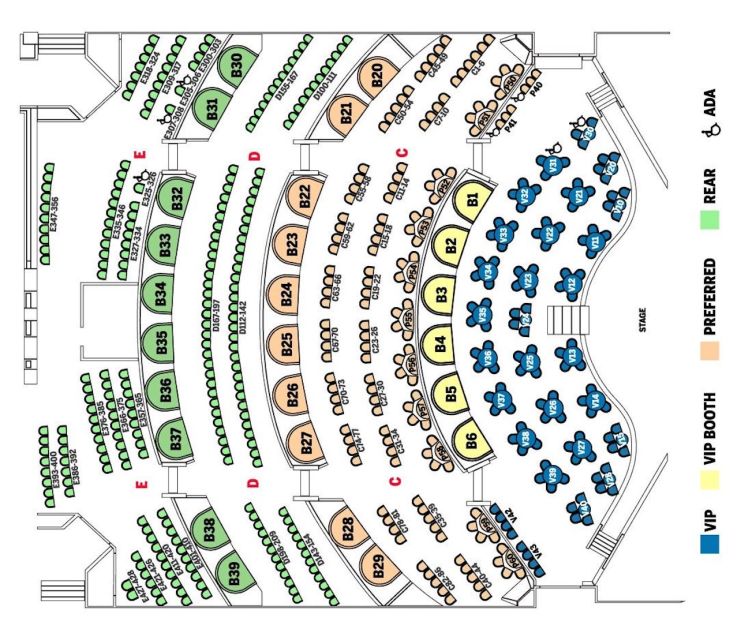 Las Vegas: iLuminate Show at The STRAT Admission Ticket - Key Points