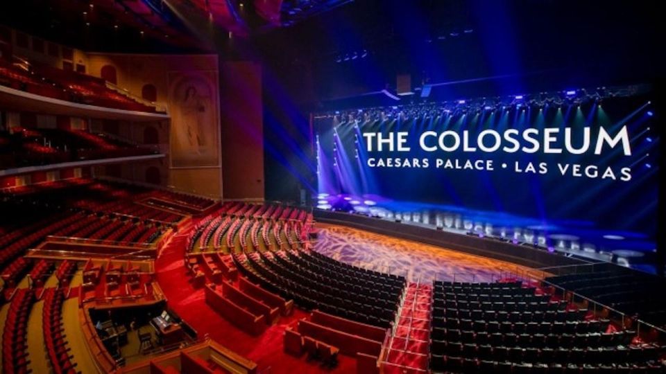Las Vegas: Jerry Seinfeld Show at The Colosseum - What to Expect from the Jerry Seinfeld Show