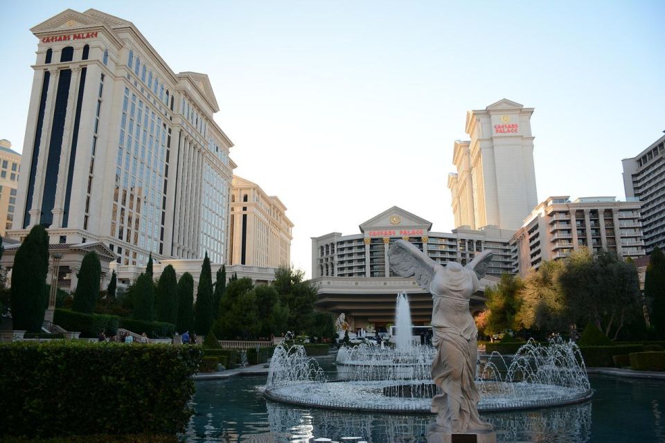 Las Vegas: Jerry Seinfeld Show at The Colosseum - The Ticket Price & What It Gets You