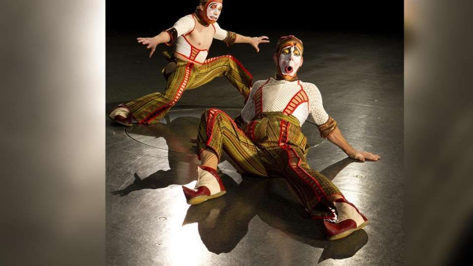 Las Vegas: KÀ by Cirque du Soleil at MGM Grand Ticket - Key Points