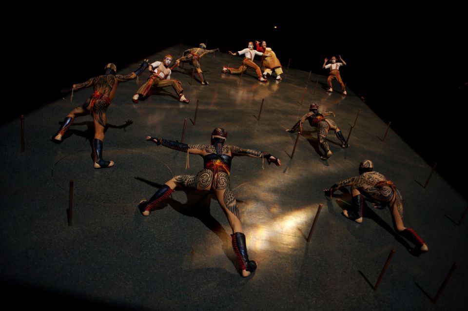 Las Vegas: KÀ by Cirque du Soleil at MGM Grand Ticket - The Experience: What You Can Expect During the Show