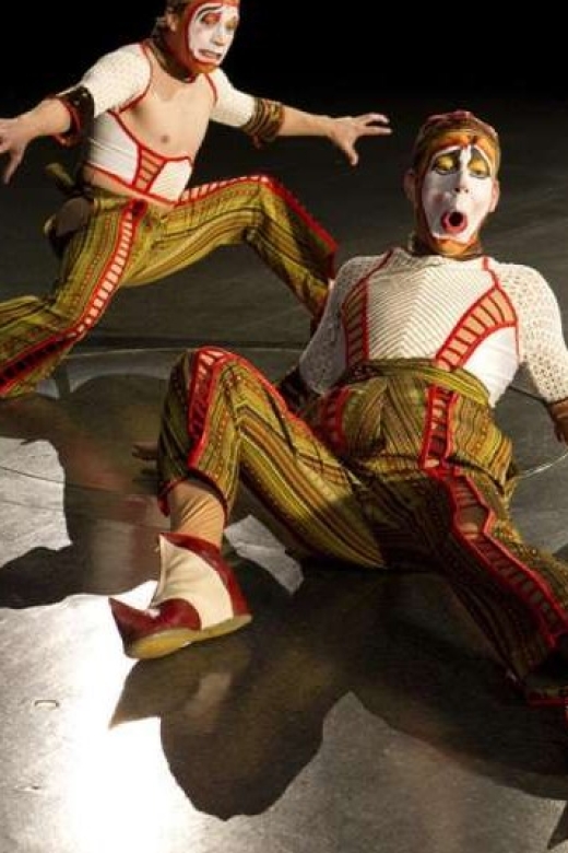 Las Vegas: KÀ by Cirque du Soleil at MGM Grand Ticket - Authentic Feedback from Reviewers