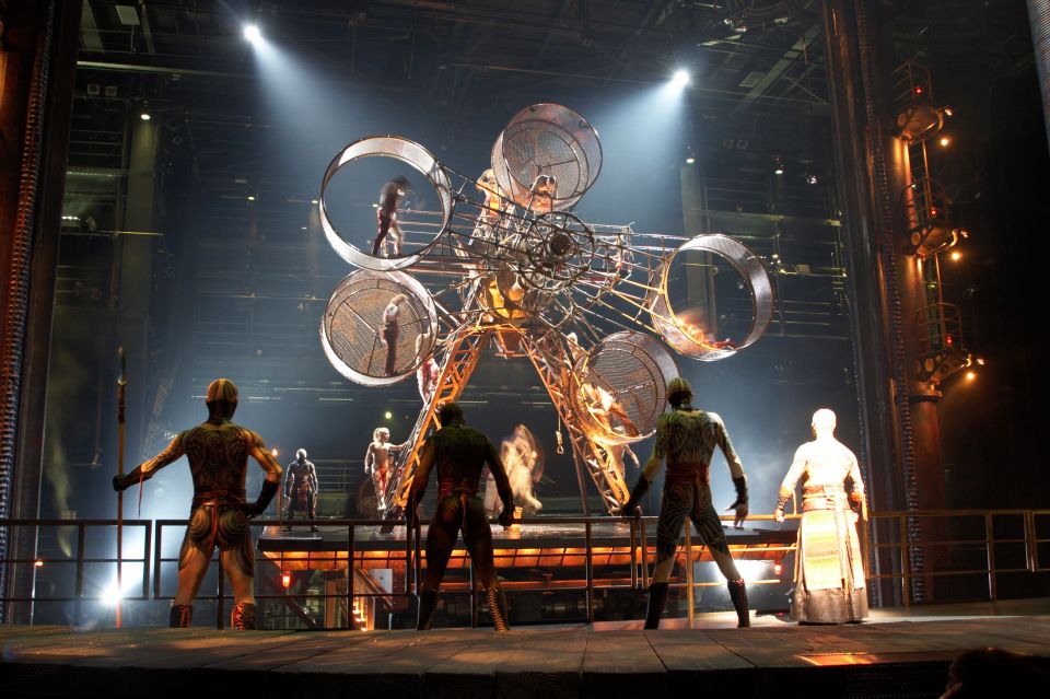 Las Vegas: KÀ by Cirque du Soleil at MGM Grand Ticket - Who Should Consider This Experience?