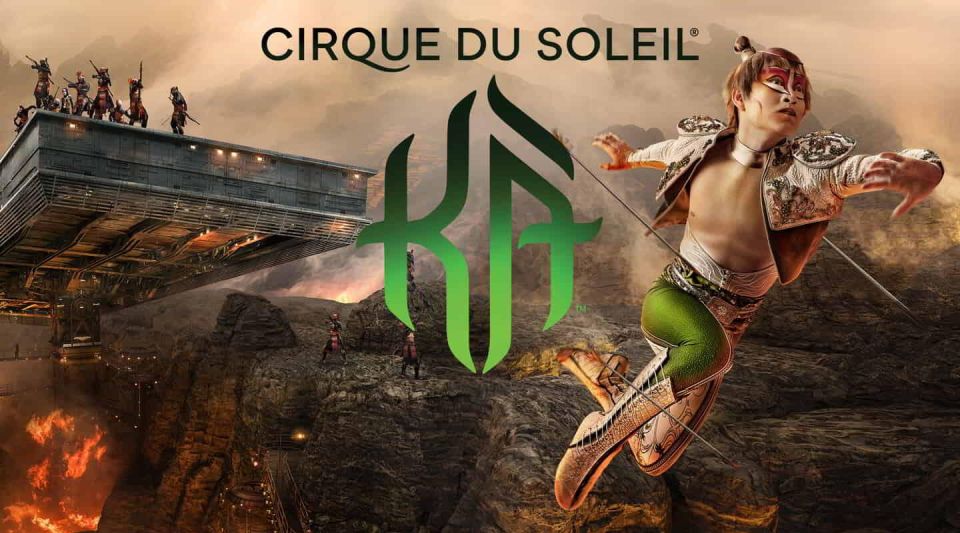 Las Vegas: KÀ by Cirque du Soleil at MGM Grand Ticket - Final Thoughts