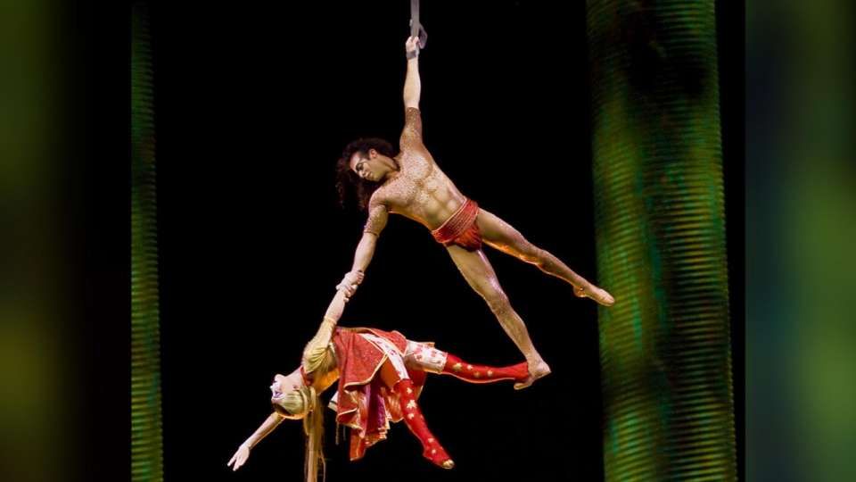 Las Vegas: KÀ by Cirque du Soleil at MGM Grand Ticket - FAQ