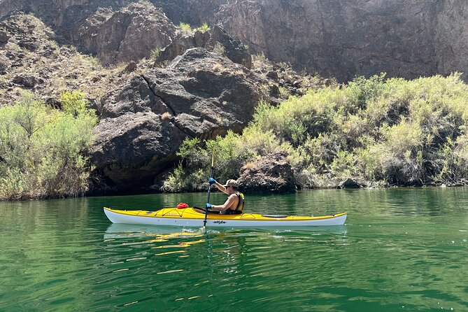 Las Vegas Kayak Tour to the Emerald Cave - What to Expect from the Kayak Tour