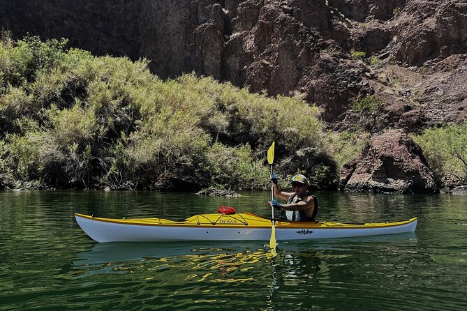 Las Vegas Kayak Tour to the Emerald Cave - Why This Tour Works