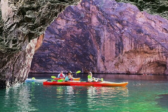 Las Vegas Kayak Tour to the Emerald Cave - Who Will Love This Experience?
