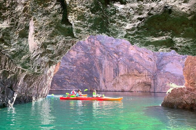 Las Vegas Kayak Tour to the Emerald Cave - Final Thoughts