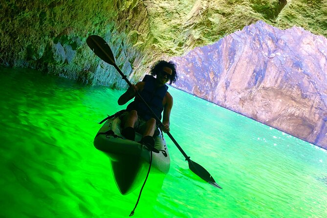 Las Vegas Kayaking Emerald Cave Trip, Half Day 40 min. from Strip - Why This Tour Offers Excellent Value