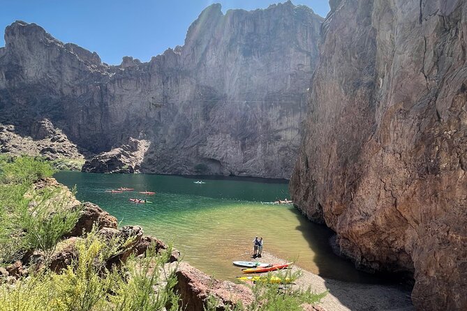 Las Vegas Kayaking Emerald Cave Trip, Half Day 40 min. from Strip - Final Thoughts: Is It Worth It?