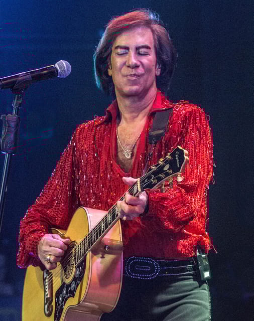 Las Vegas: King of Diamonds - The Neil Diamond Tribute Show - An Authentic Neil Diamond Experience in an Intimate Setting