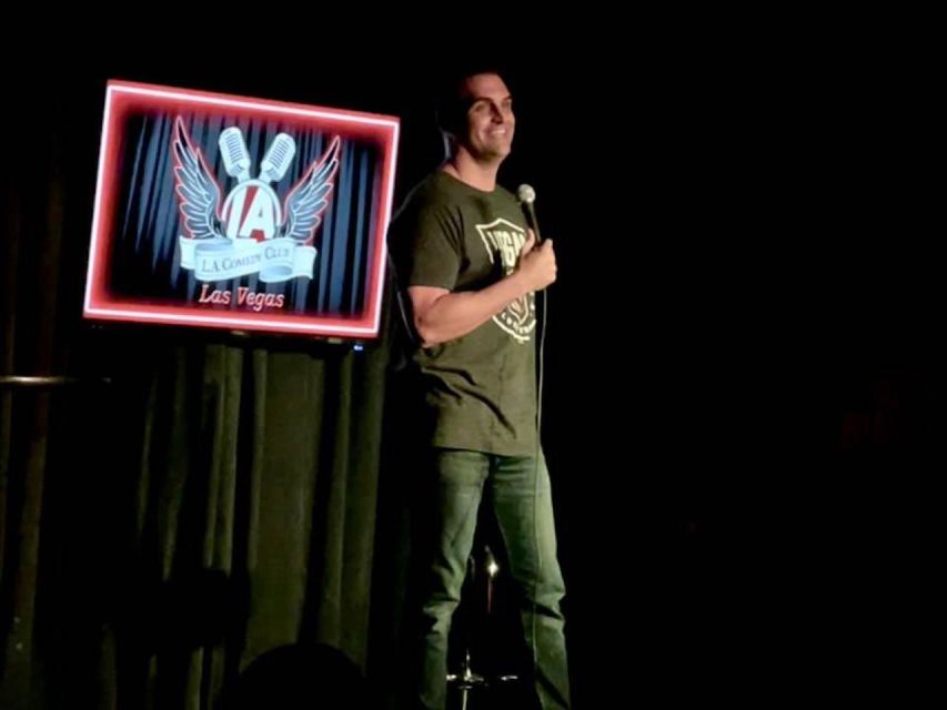 Las Vegas: L.A. Comedy Club at the STRAT Entry Ticket - An In-Depth Look at the Experience