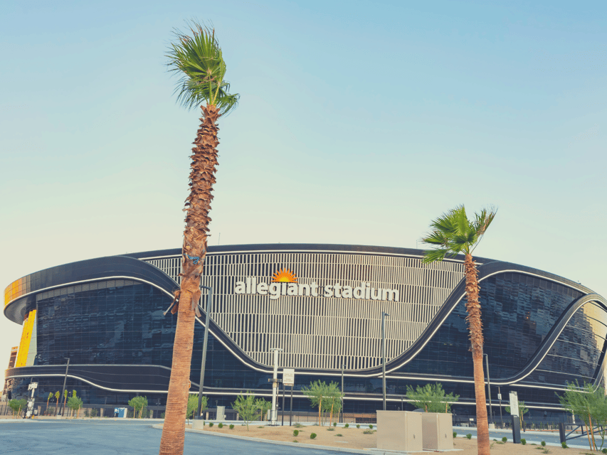 Las Vegas: Las Vegas Raiders Football Game Ticket - How the Ticketing Process Works