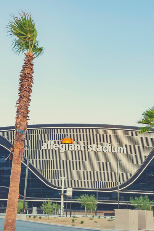 Las Vegas: Las Vegas Raiders Football Game Ticket - What to Expect on Game Day