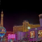 Las Vegas: Las Vegas Strip Night Tour with Spanish Guide - Transportation, Duration, and Experience Quality