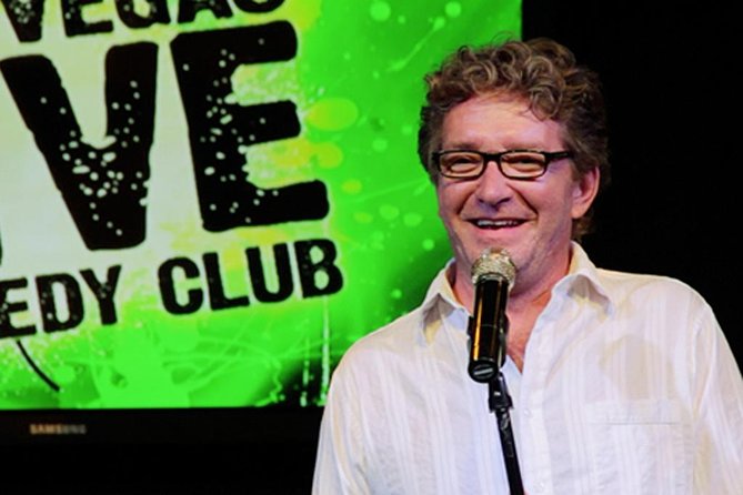 Las Vegas Live Comedy Club at Planet Hollywood Resort and Casino - The Lineup and Comedy Quality
