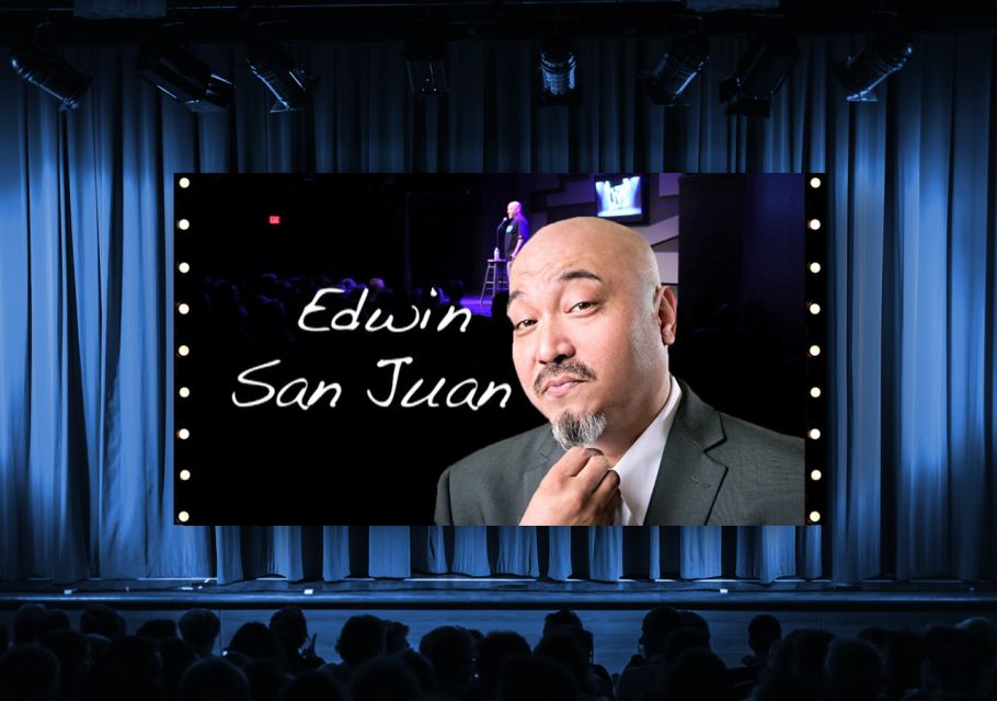 Las Vegas: Live Comedy Club Tickets - Key Points