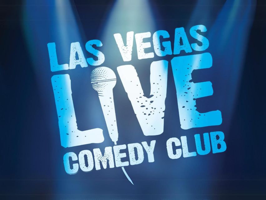 Las Vegas: Live Comedy Club Tickets - Final Thoughts