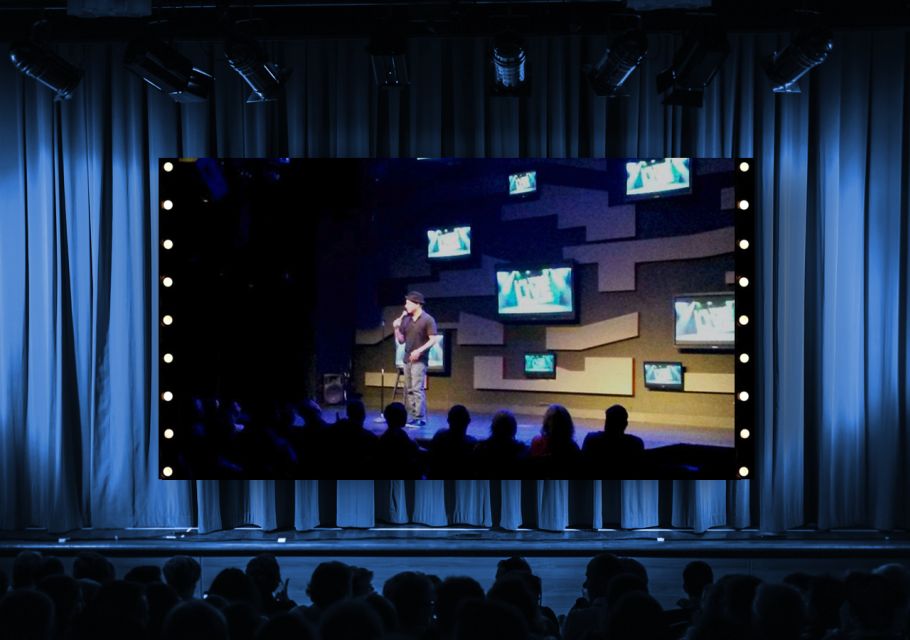 Las Vegas: Live Comedy Club Tickets - Who Would Love This?