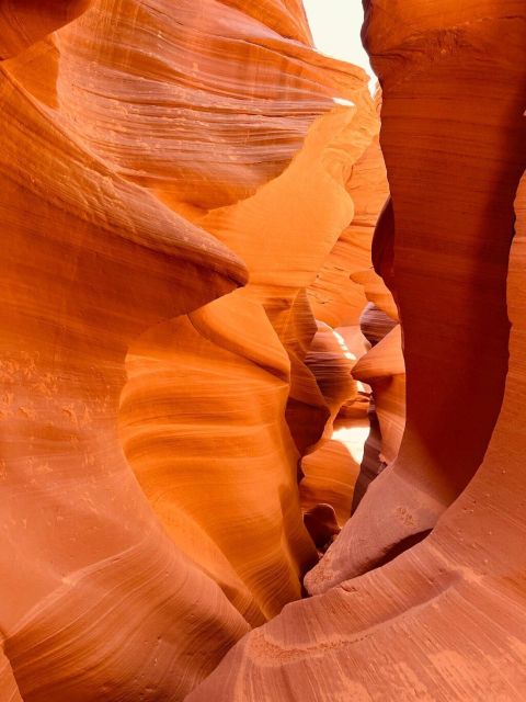 Las Vegas: Lower Antelope Canyon & Horseshoe Bend 1-Day Tour - Key Points