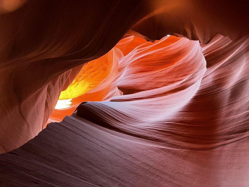 Las Vegas: Lower Antelope Canyon & Horseshoe Bend 1-Day Tour - An In-Depth Look at the Tour Experience