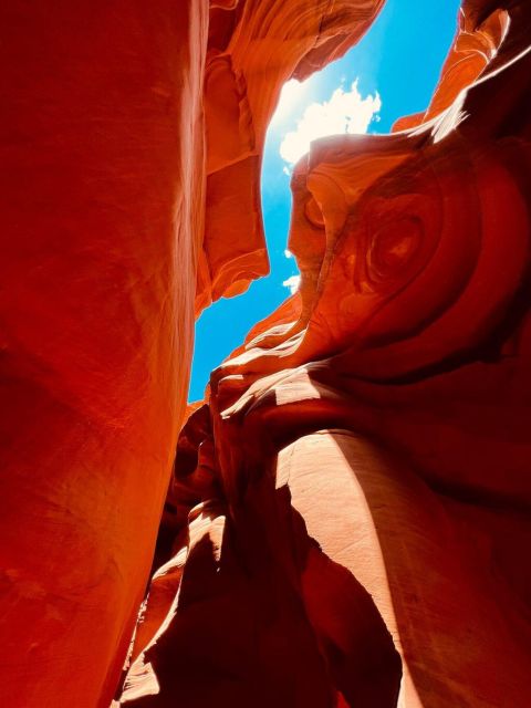Las Vegas: Lower Antelope Canyon & Horseshoe Bend 1-Day Tour - Practical Details and What to Expect