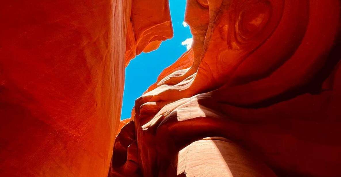 Las Vegas: Lower Antelope Canyon & Horseshoe Bend 1-Day Tour - What Past Travelers Say