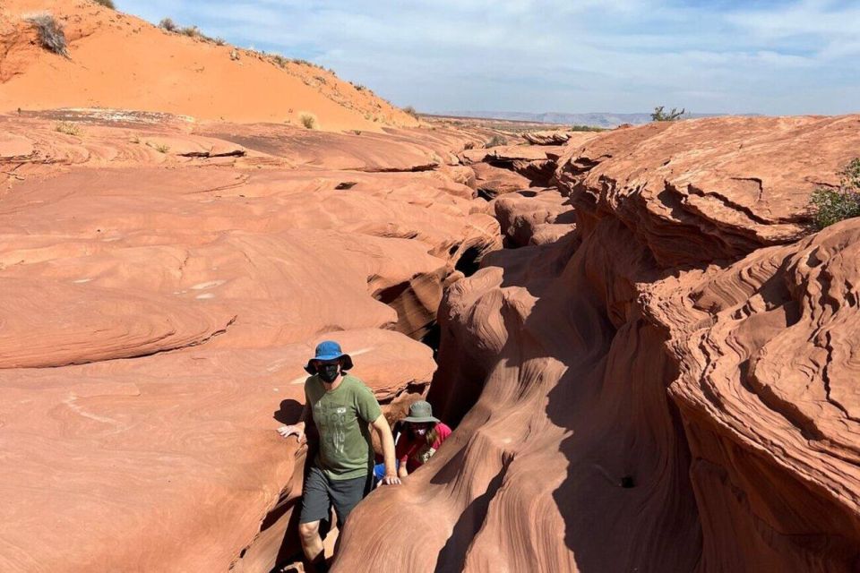 Las Vegas: Lower Antelope Canyon & Horseshoe Bend 1-Day Tour - FAQ
